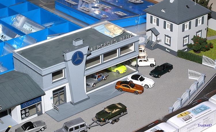 11. Europatreffen des 1/87 Vehicle Club Fulda / Mo87 2013 (2)